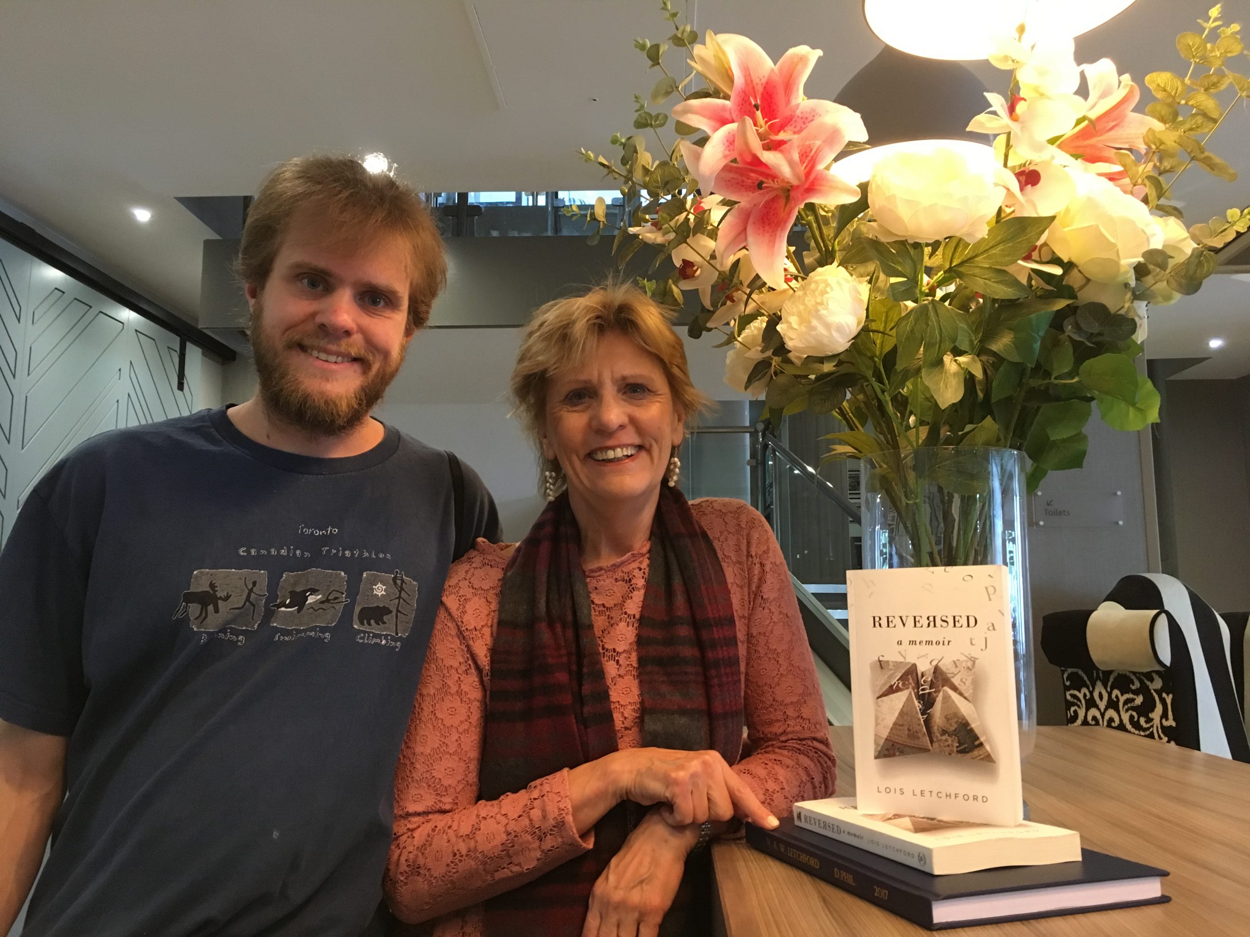 Nicholas Letchford: From "Slow Learner" to Oxford Ph.D. Grad - Nexus ...