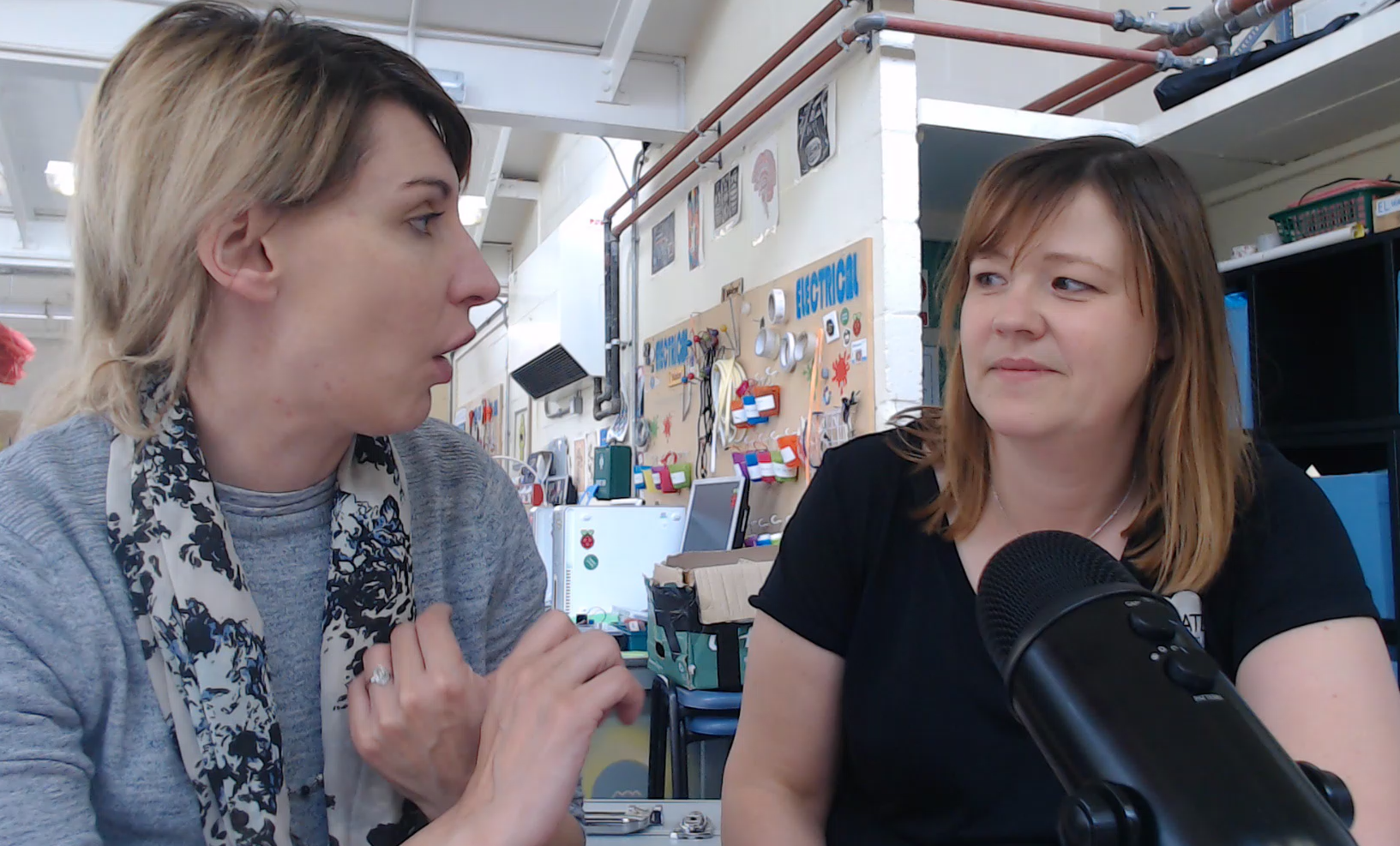 #MakerED series- Caroline Keep- Episode VIII- Create Education 3D ...