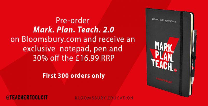 Mark. Plan. Teach. 2.0 - Nexus Education