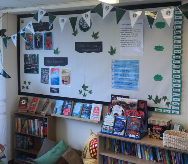 Reading Evolution - Nexus Education