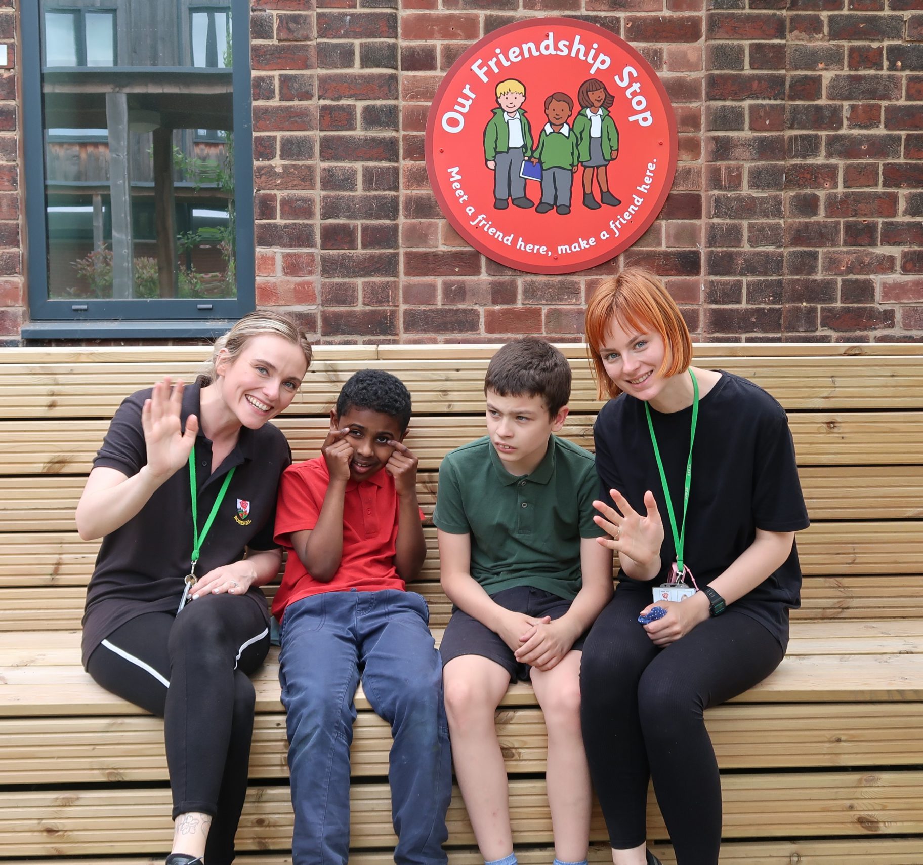 Nottingham Pupils Take Centre Stage - Nexus Education