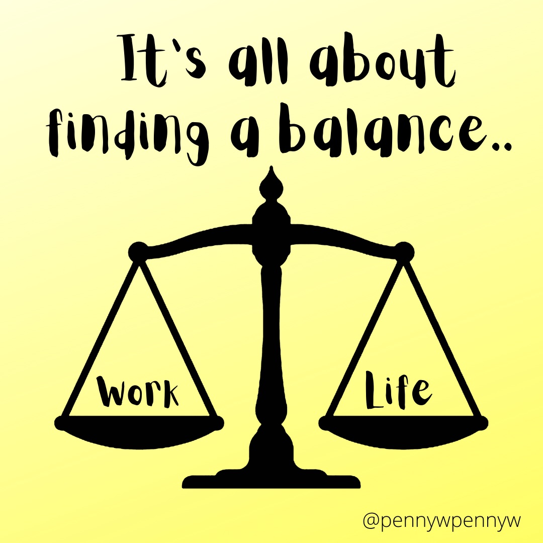 It’s all about finding a balance! - Nexus Education