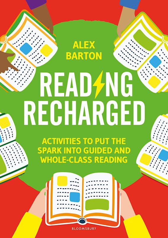 Reading Recharged - Nexus Education