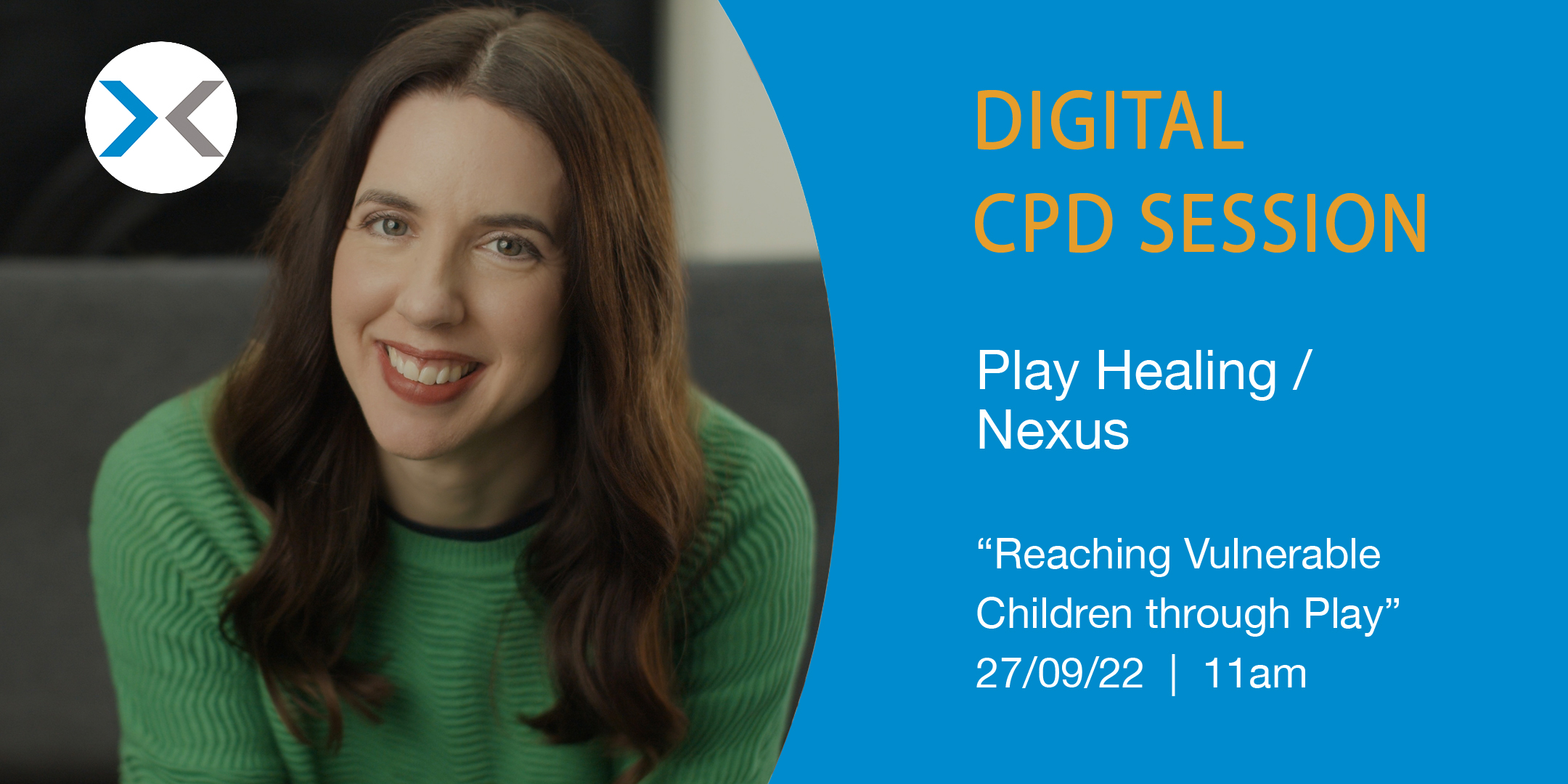 CPD: Reaching Vulnerable Children Through Play - Nexus Education