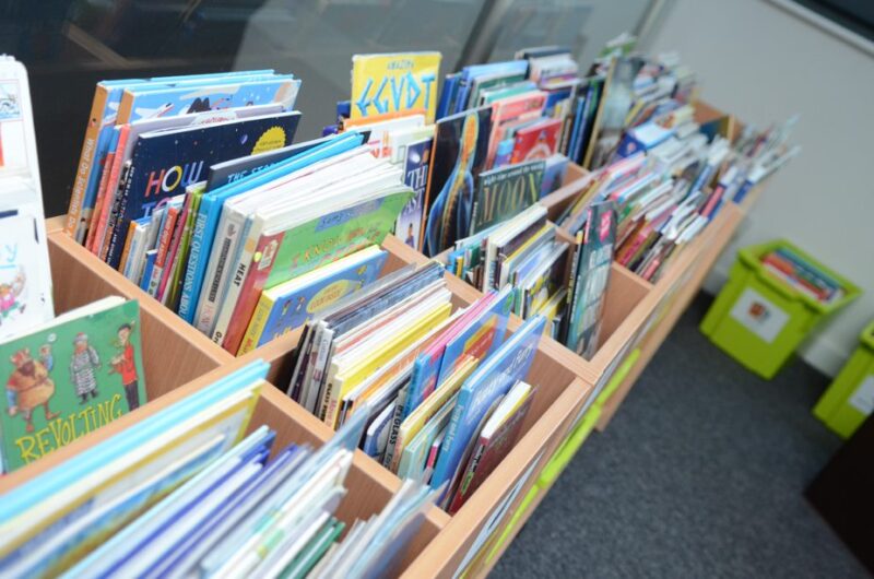 The Importance of the School Librarian - Nexus Education