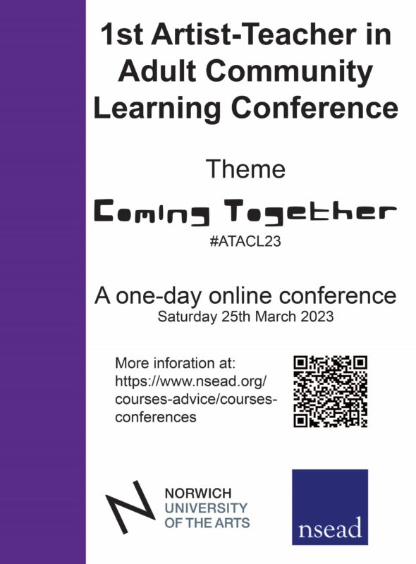 Bringing teachers together: The 1st Artist-Teacher in Adult Community ...
