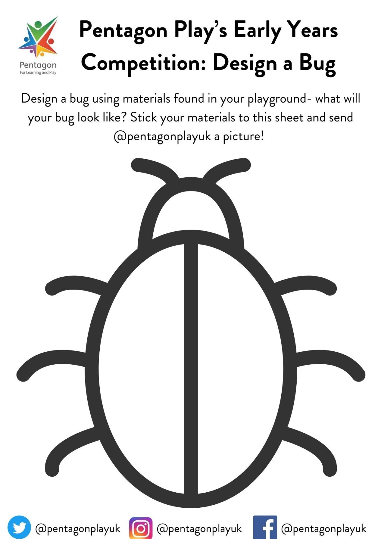 Win a EYFS Playhouse with Pentagon Play Competition - Nexus Education