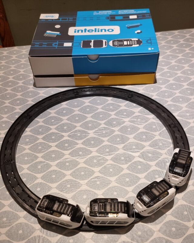 All Aboard the Intelino Express - Nexus Education