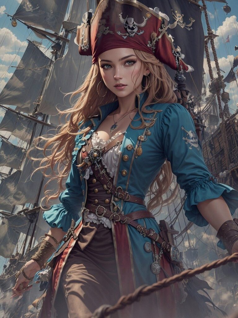 Engaging History: Pirate Queen Grace O'Malley - Nexus Education