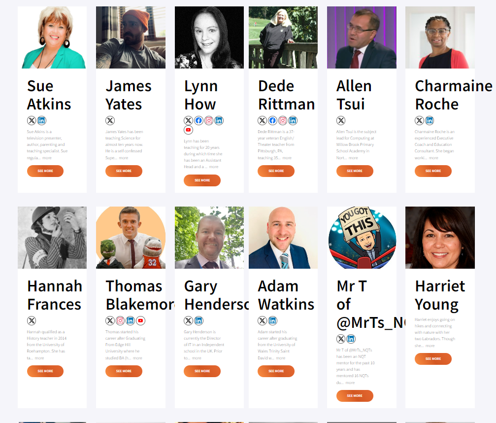 Meet Our Authors - Nexus Education